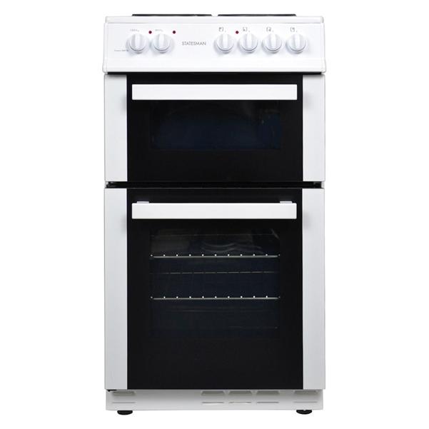 Statesman FUSION50W 50cm Twin Cavity Electric Cooker - Domestic ...